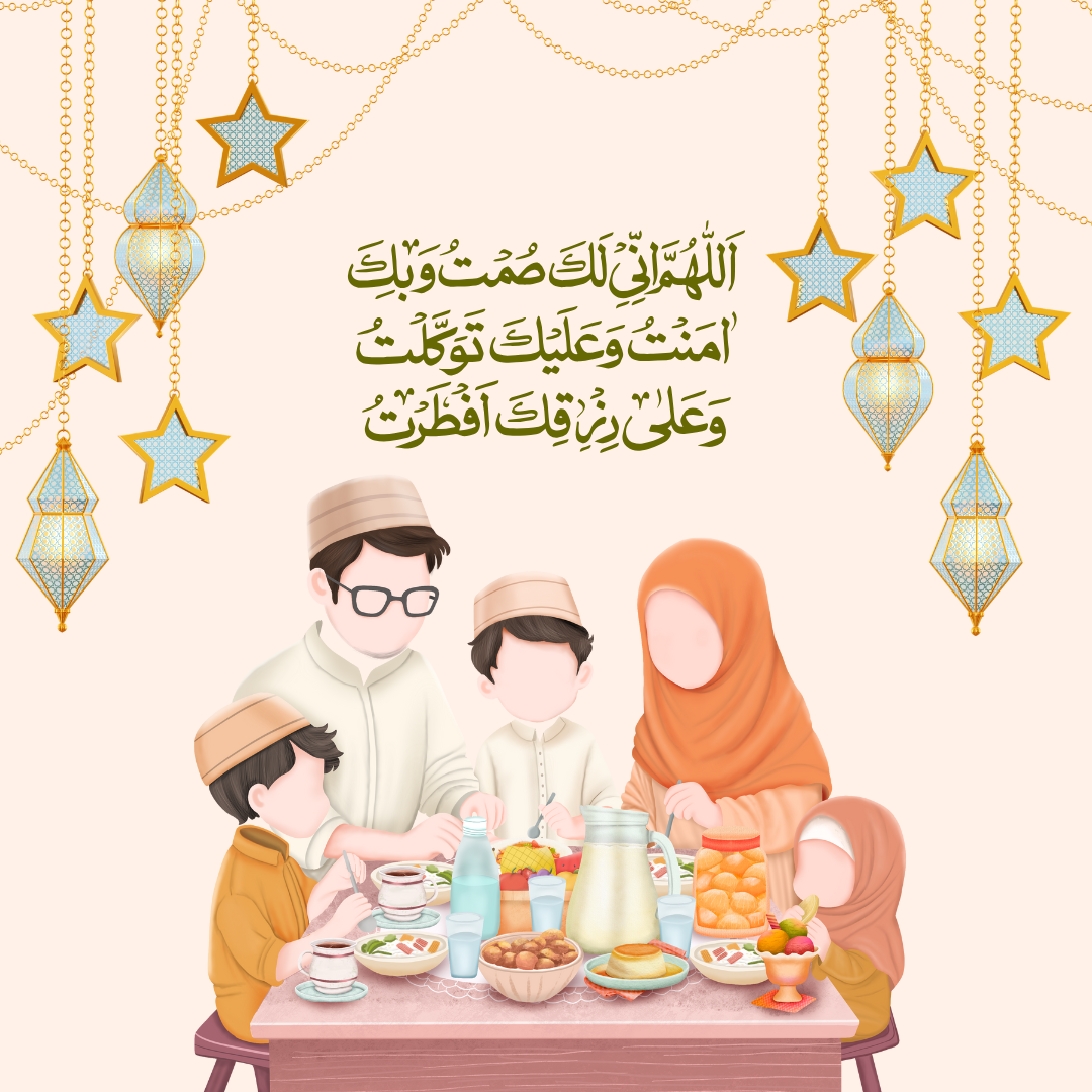 How to prepare children for Ramadan: 10 Practical Ways - Darul Ahnaf ...